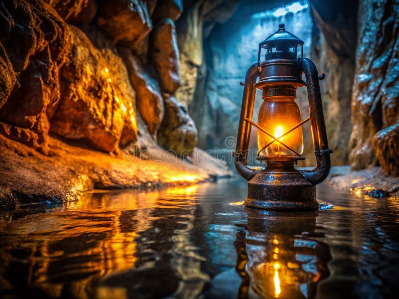 Illumination Rusty Lantern Casts Stock Illustrations – 8 Illumination ...