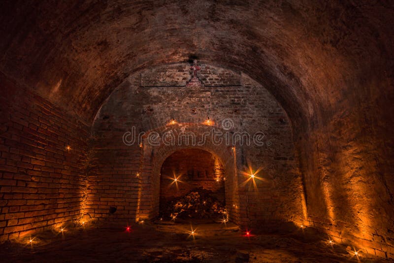 Cellars, Tunnels and Bunker Systems in Germany Deep Underground Stock ...