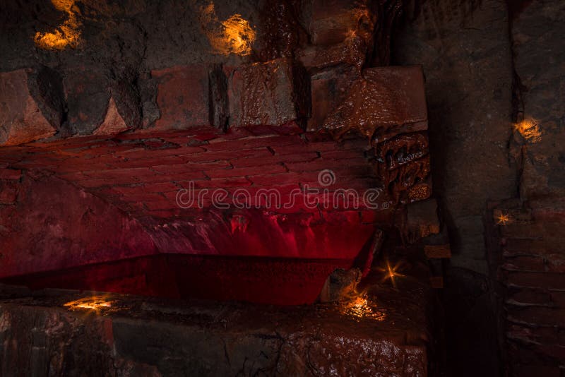 Cellars, Tunnels and Bunker Systems in Germany Deep Underground Stock ...