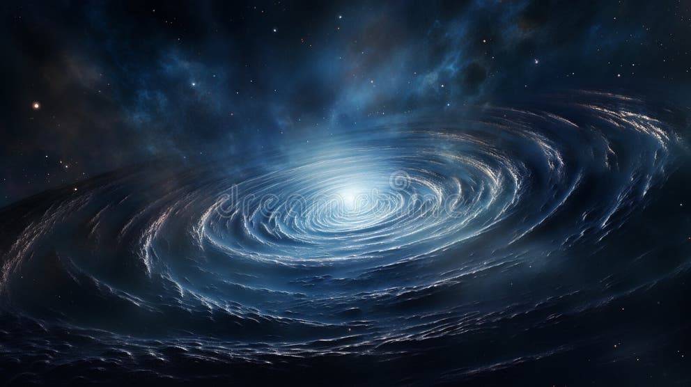 Cosmic Enigma Unraveling Stock Illustrations 559 Cosmic Enigma
