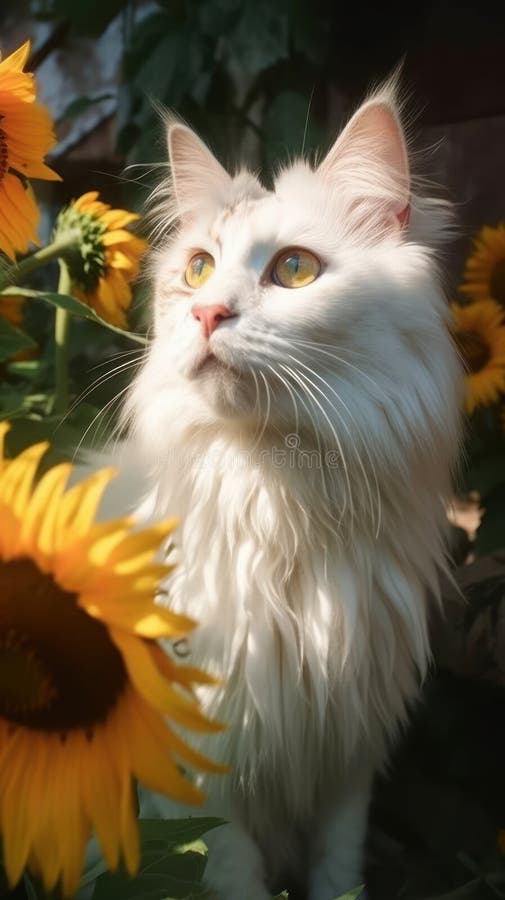 Maincoon Cat Stock Illustrations – 23 Maincoon Cat Stock Illustrations ...