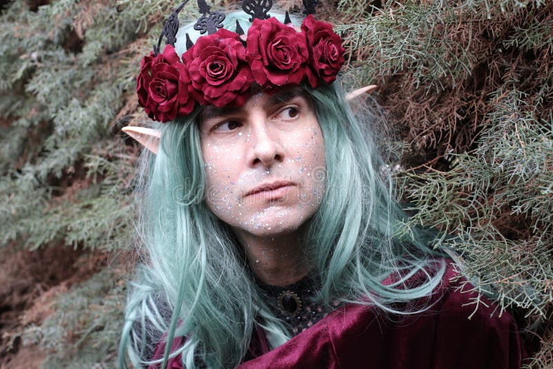 Creature Pointy Ears Stock Photos - Free & Royalty-Free Stock Photos ...