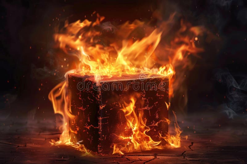 Mysterious Cube Stock Illustrations – 956 Mysterious Cube Stock ...