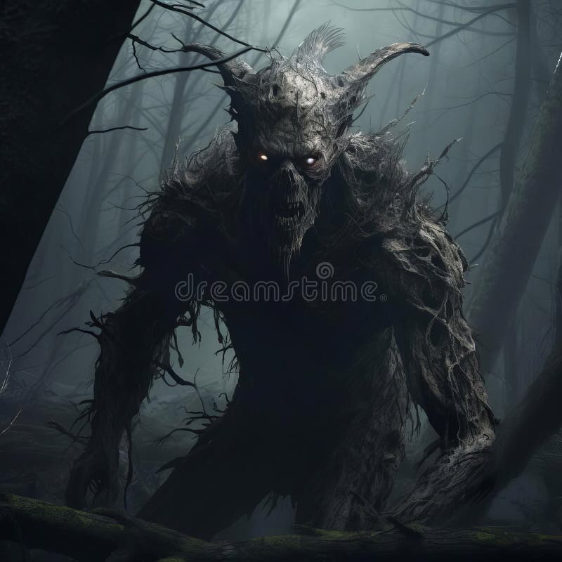 Mysterious Disappearances: Unveiling the Nightmare Creature S Dark Form ...