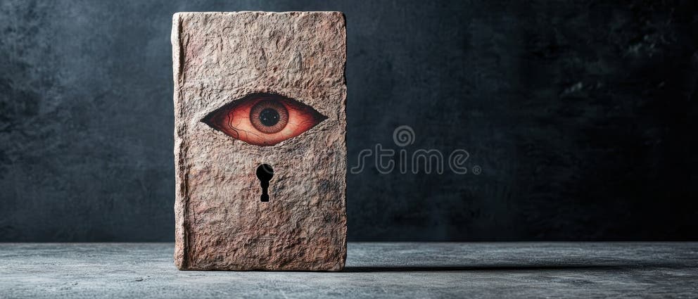 Mysterious Stone Tablet Stock Illustrations – 247 Mysterious Stone ...