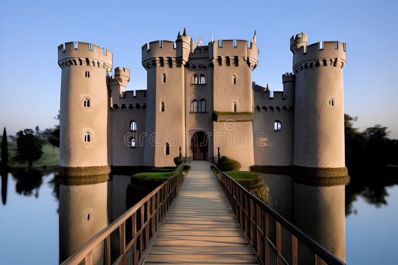 Reflectedcastle Stock Illustrations – 6 Reflectedcastle Stock ...