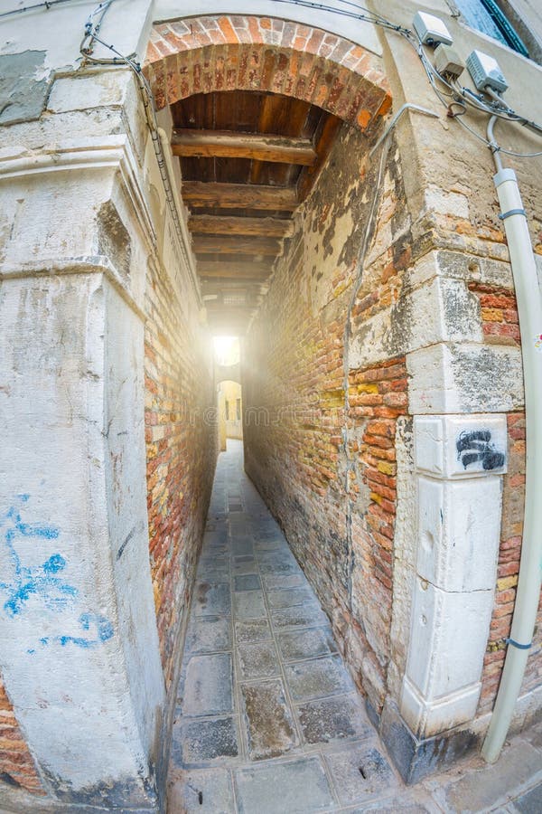 Mysterious gate stock image. Image of fortified, exterior - 9571097