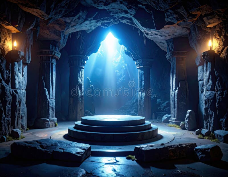 Cave Pillars Stock Illustrations – 332 Cave Pillars Stock Illustrations ...