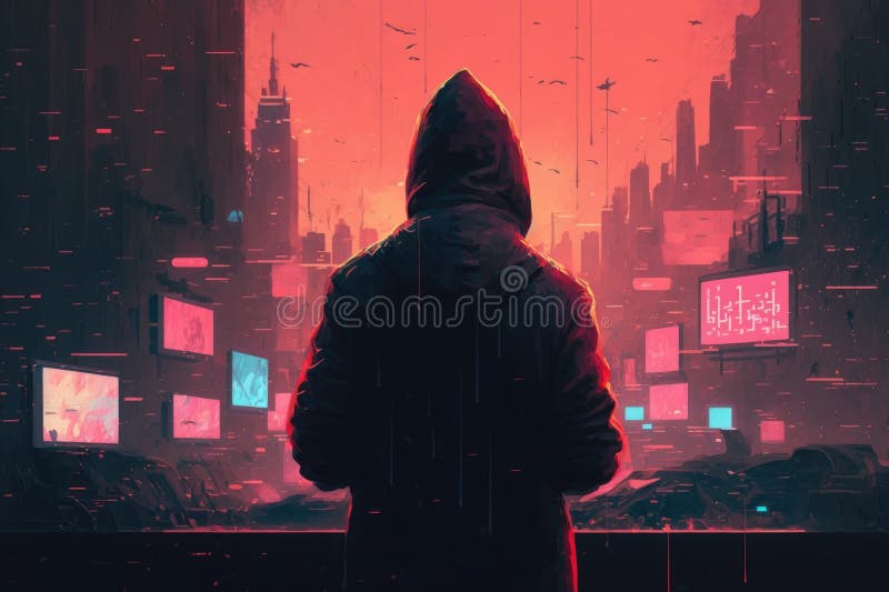 Mysterious Hacker Manipulating the City& X27;s Infrastructure Digital ...