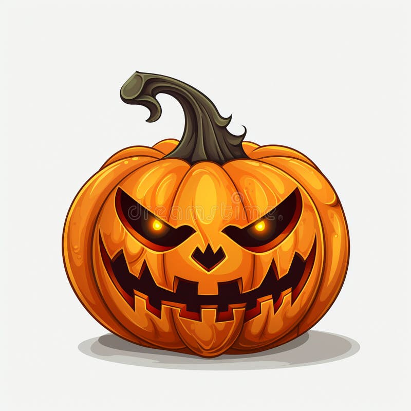 Mysterious Halloween Bat Flying Overhead Stock Illustration ...