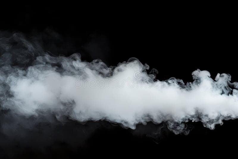 A Mysterious, Hazy Effect with Smoke and Dust for Digital Photography ...