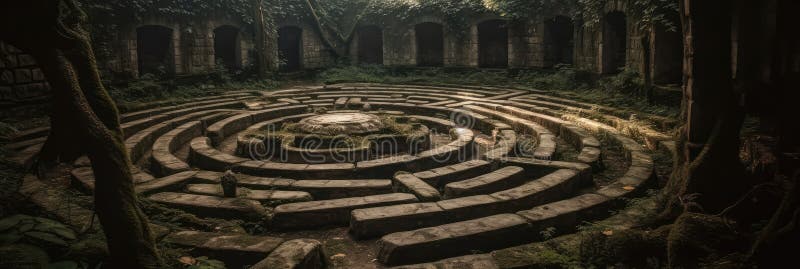 Perilous Maze Stock Illustrations – 2 Perilous Maze Stock Illustrations ...