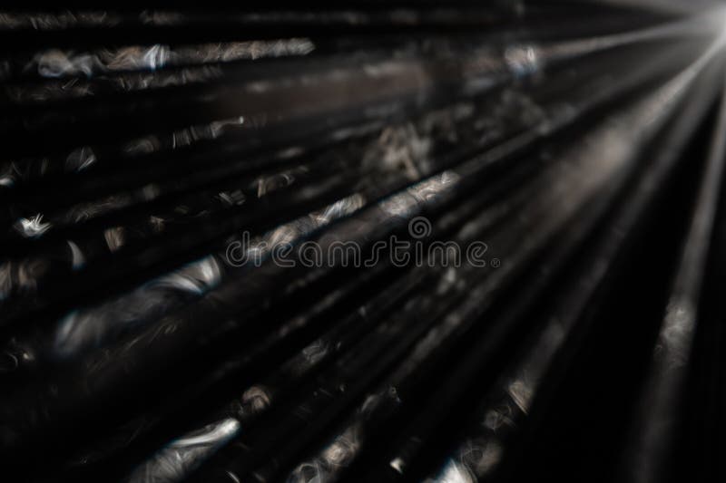 Mysterious Light Rays in the Shadows Stock Photo - Image of background ...