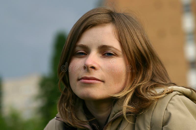 Mysterious Look Picture. Image: 736403