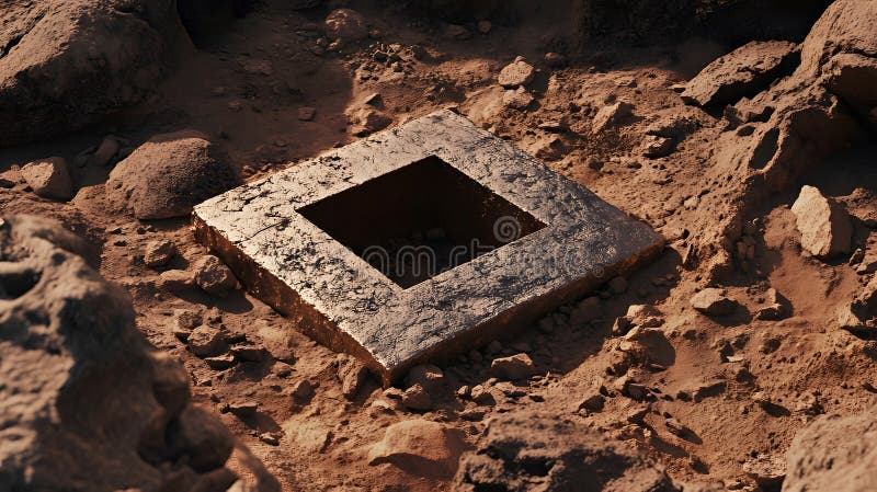 Martian Square Structure Stock Illustrations – 8 Martian Square ...