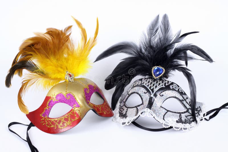 Mysterious mask stock photo. Image of fantasy, hidden - 12164236