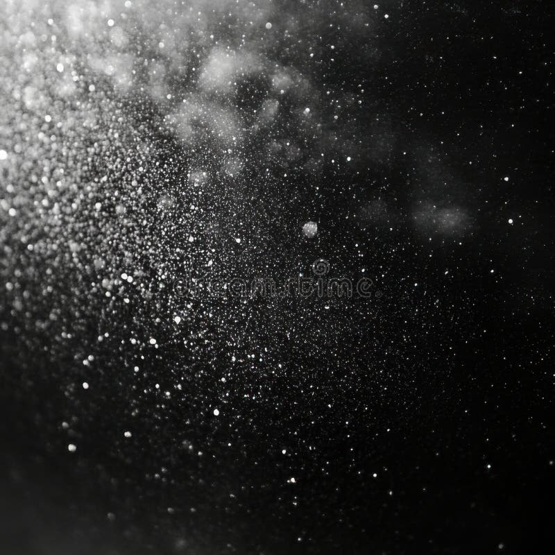 Mysterious Particles Illuminate the Darkness with Shimmering Details ...