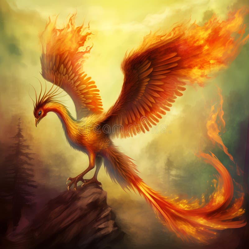 Fiery Beast Stock Illustrations – 612 Fiery Beast Stock Illustrations ...