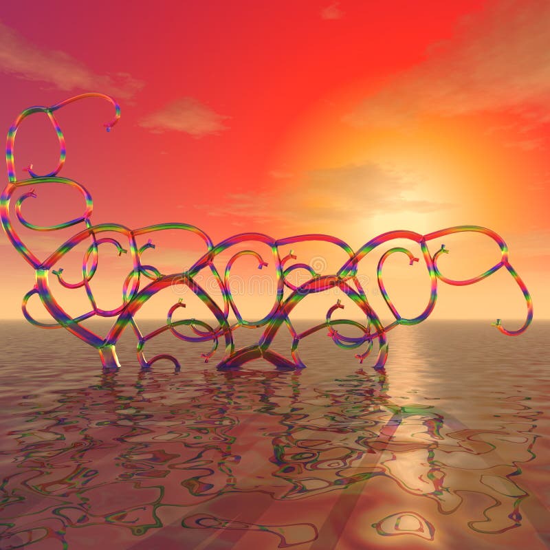 Curls Protrude Stock Illustrations – 3 Curls Protrude Stock ...