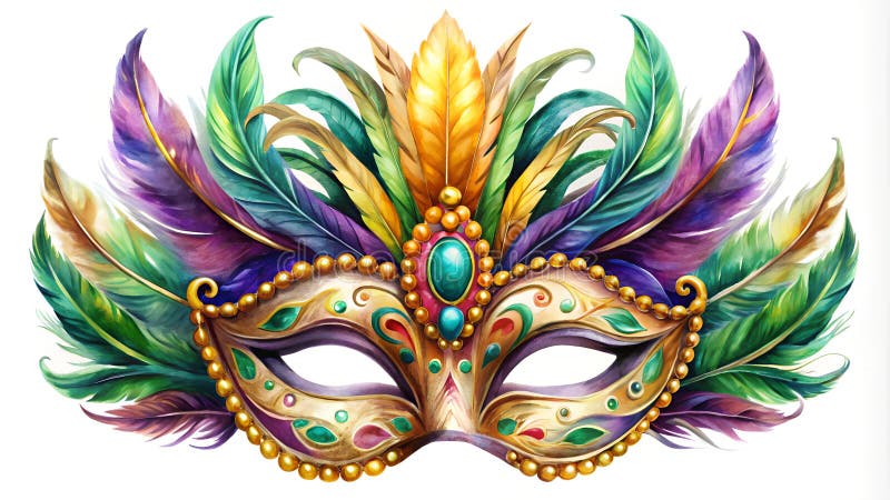 Mysterious Stranger in the Dark. AI . Stalker Stock Illustration ...