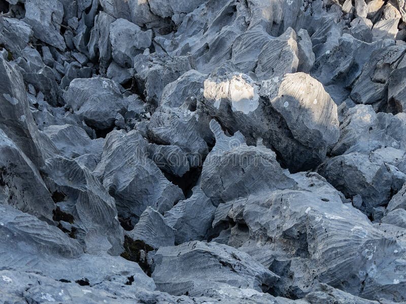 Formations, Corrugated ,changes, , Crevices, Sharpness and Sharp ...