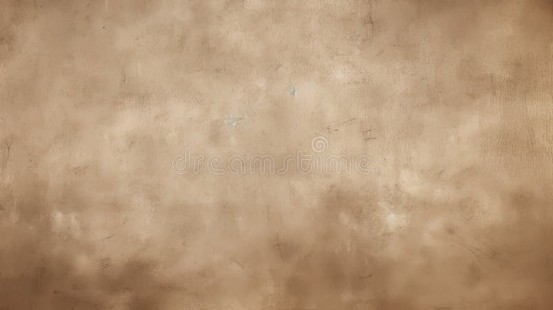 Mysterious Taupe Texture Beautiful Brown Painted Wall Background Stock ...