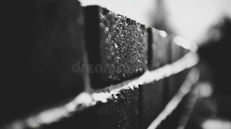 Mysterious Texture of Deep Black Wall with Subtle Shadows Stock ...