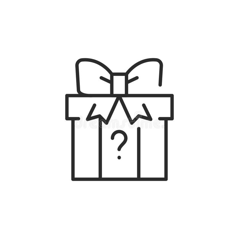 Mystery Gift Stock Illustrations – 14,510 Mystery Gift Stock ...