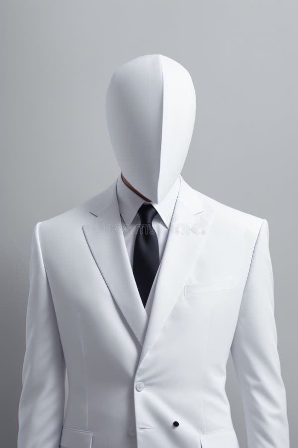 Mystery Man in Mask at the Carnival. Stock Illustration - Illustration ...