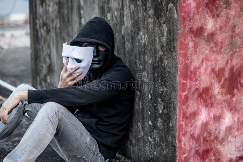 Mystery Man Taking Off the Mask Showing Another Mask Under it Stock ... Mystery Man Taking Off the Mask Showing Another Mask Under it Stock ...