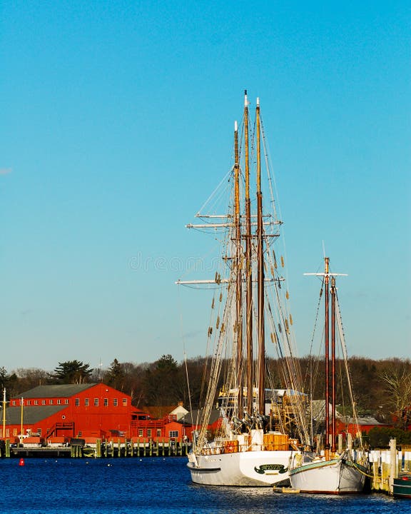 Mystic, Connecticut editorial photo. Image of fall, connecticut - 80362871