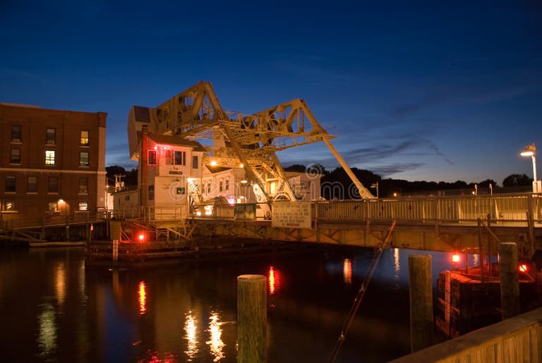 133 Mystic Connecticut Bridge Stock Photos - Free & Royalty-Free Stock ...