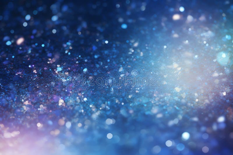 Mystic Enchantment Glitter Texture Stock Illustration - Illustration of ...