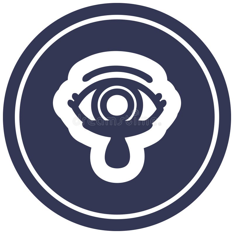 Crying Blood Stock Illustrations – 443 Crying Blood Stock Illustrations ...