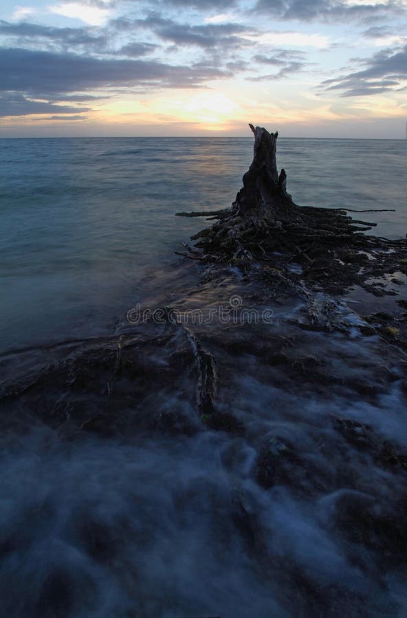 Mystic Ocean stock image. Image of gulf, water, scenic - 482505