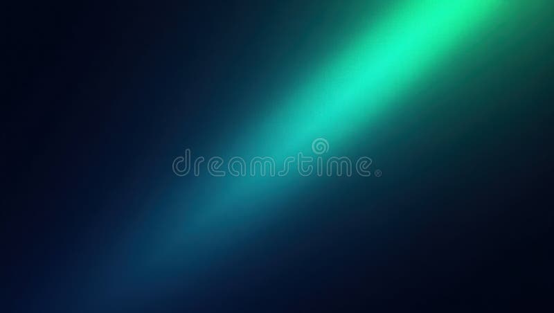 Mystic Rays of Light Piercing through Deep Ocean Darkness Stock ...