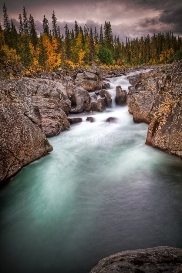 Mystic River stock image. Image of water, river, farytale - 26484329