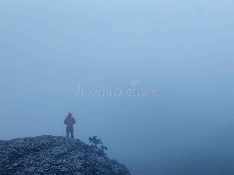 Mystic rocks and cliffs stock photo. Image of travel - 225922204