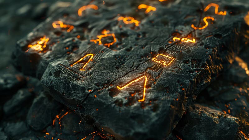 Mystic Runes Stock Illustrations – 8,833 Mystic Runes Stock ...