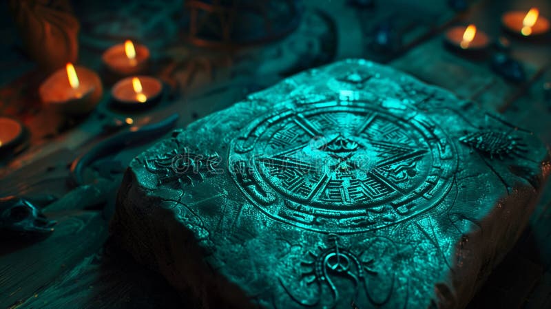 Mystic Runes Stock Illustrations – 8,833 Mystic Runes Stock ...