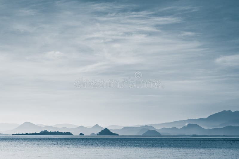 Mystic sunset stock photo. Image of light, mystic, foggy - 15262466