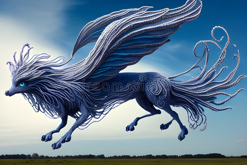 Wind Creature Stock Illustrations – 472 Wind Creature Stock ...
