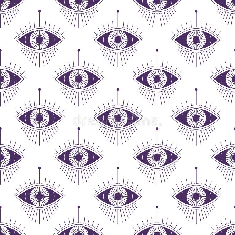 Mystical All Seeing Eye Pattern Stock Photos - Free & Royalty-Free ...