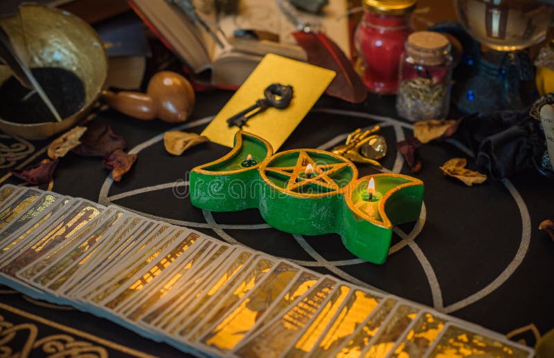 Esoteric, Magic and Energy Concept. Mystical Details, Illustration ...