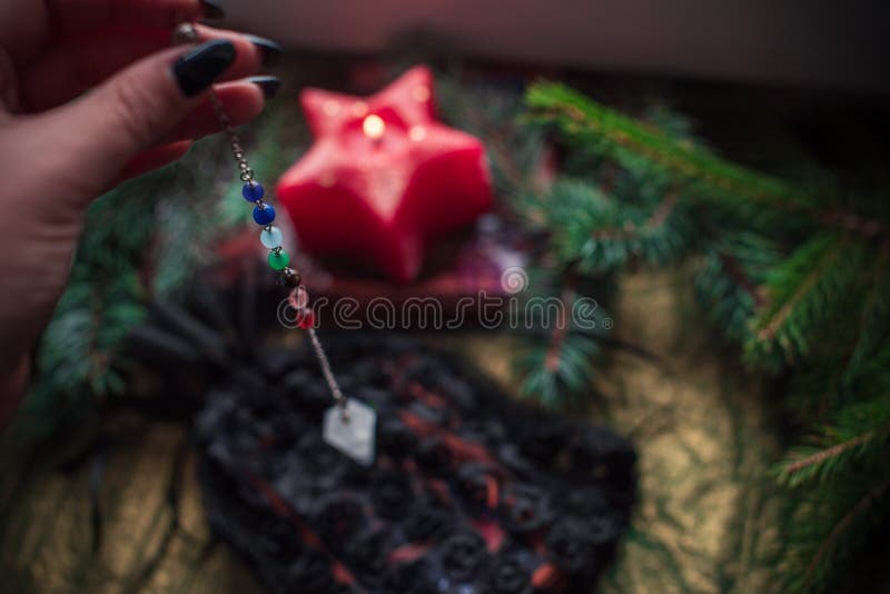 Magical Stuff, Old Magic Concept, Spells and Prediction Stock Photo ...