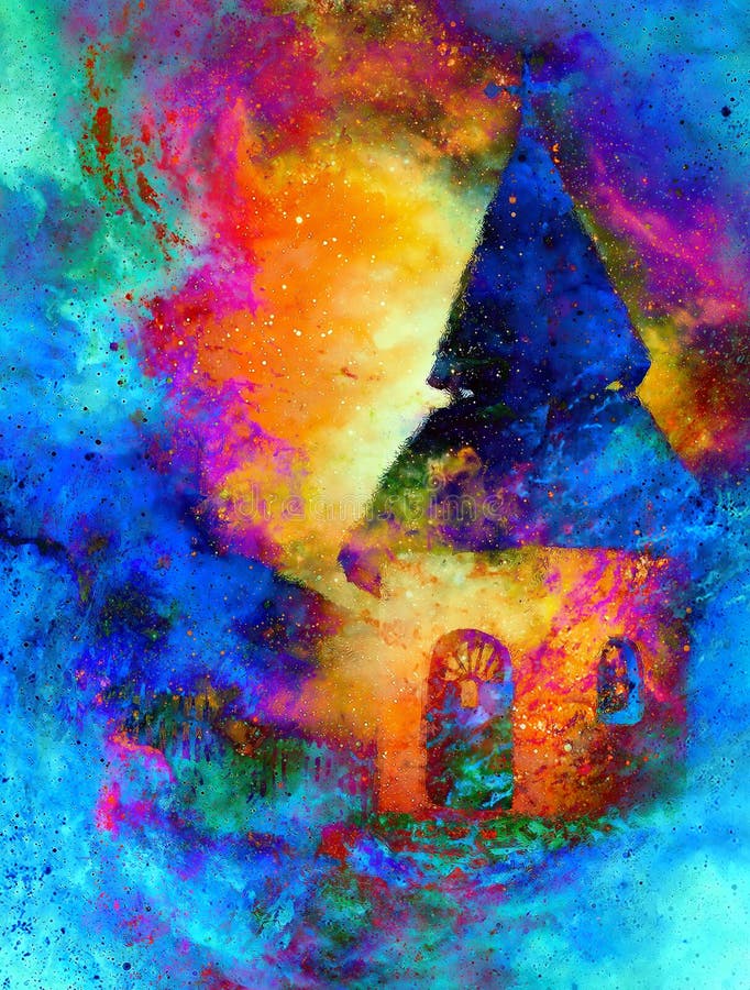 Mystical Belfry Stock Illustrations – 7 Mystical Belfry Stock ...