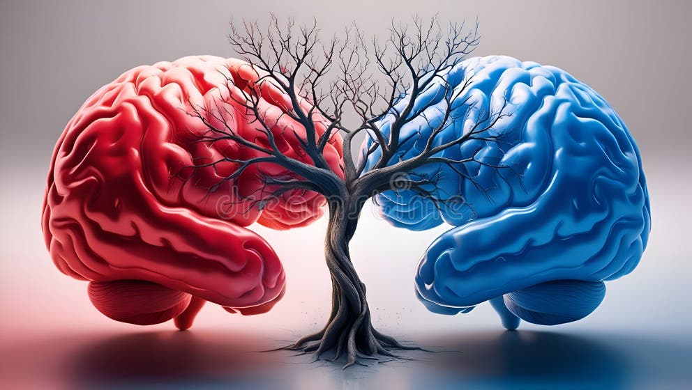 Mystical Brain Tree: a Hyper-Realistic Fusion of Logic and Creativity ...