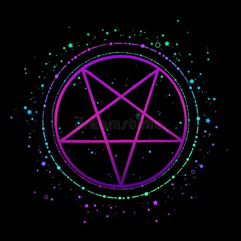 Pentagram Frame Stock Illustrations – 662 Pentagram Frame Stock ...