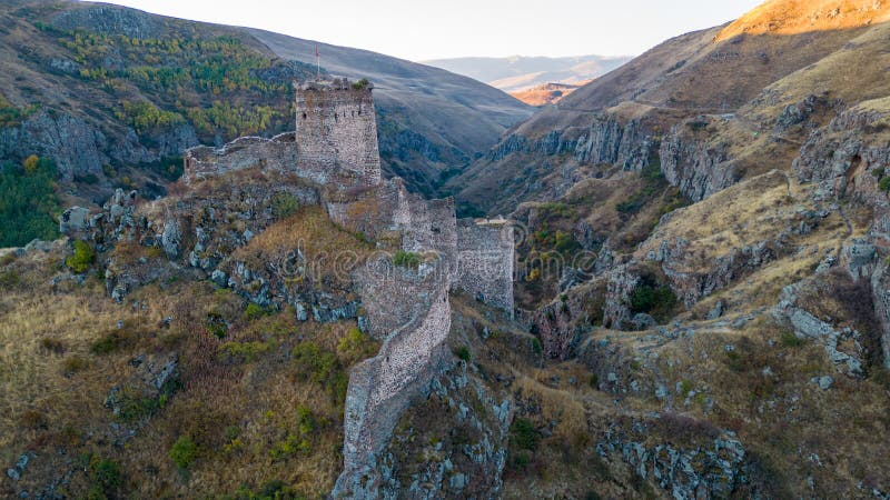 Unusual and Mysterious Devil`s Castle Built on a 1910 Meter High ...