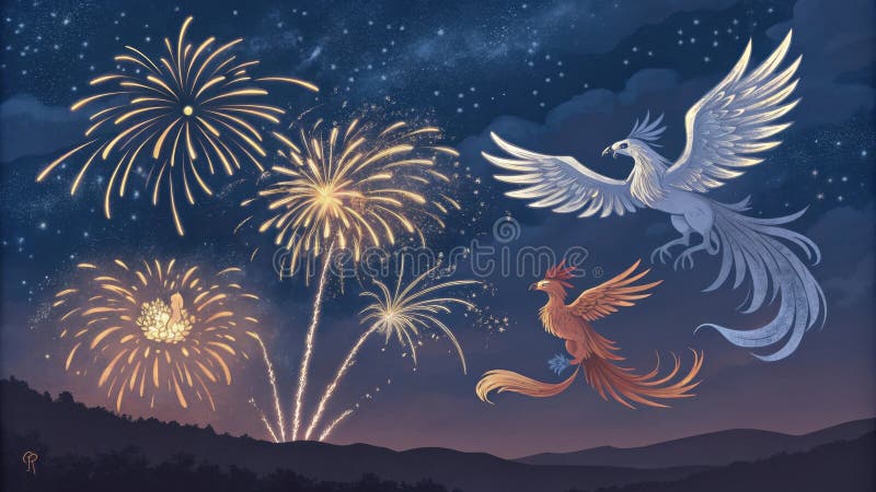 Fireworks Morph Stock Photos - Free & Royalty-Free Stock Photos from ...